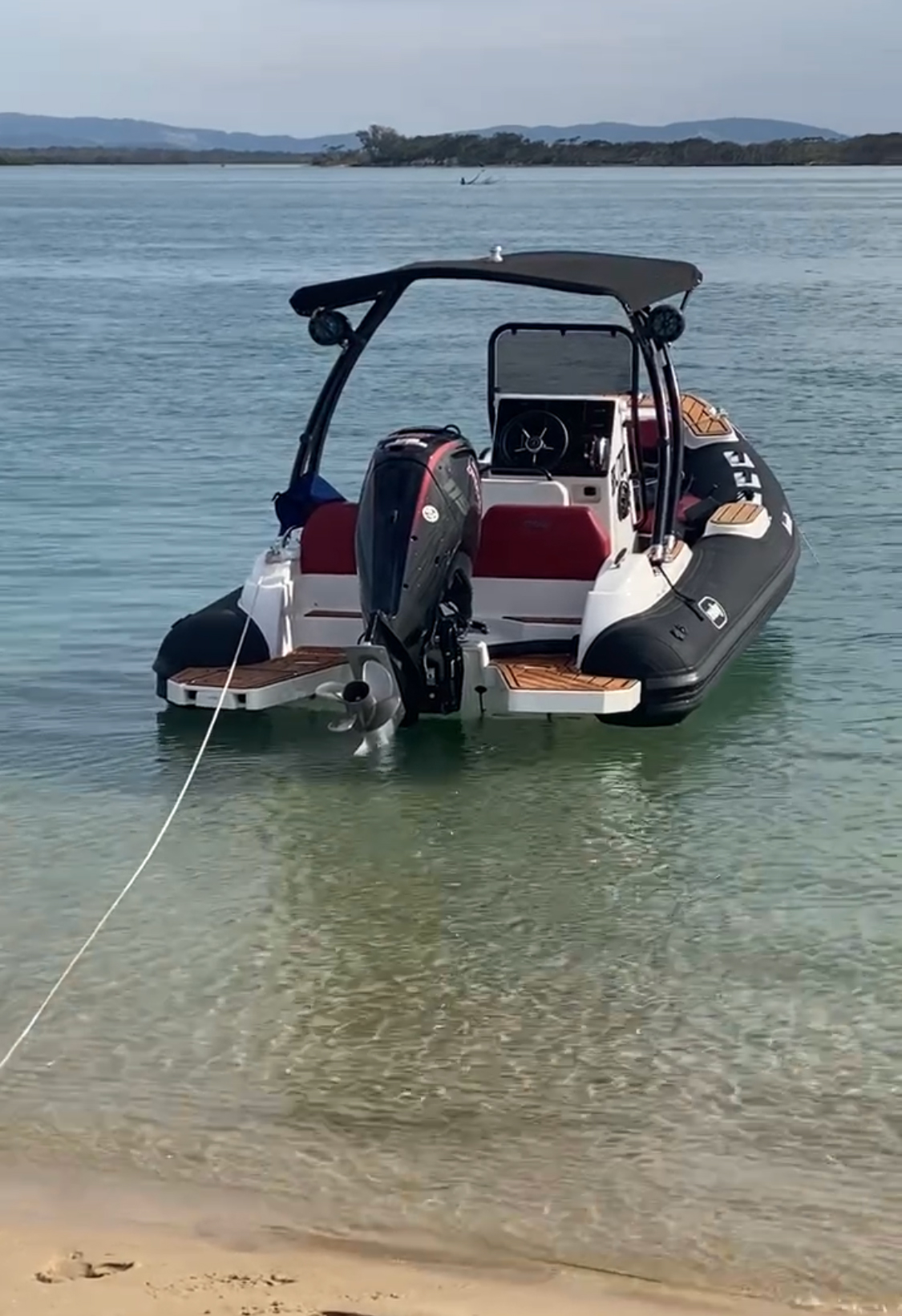 Boat Hire Gold Coast | Luxury RIB Boat Hire - Gold Coast Boat Hire